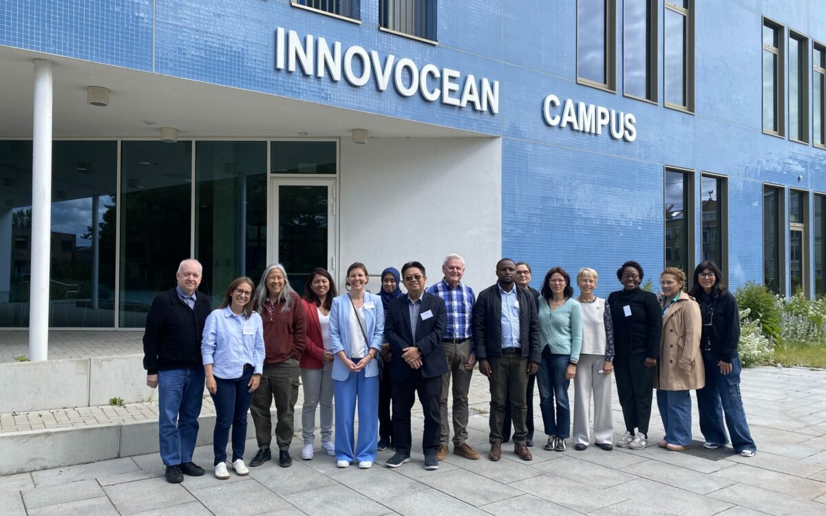 IODE – International Oceanographic Data and Information Exchange